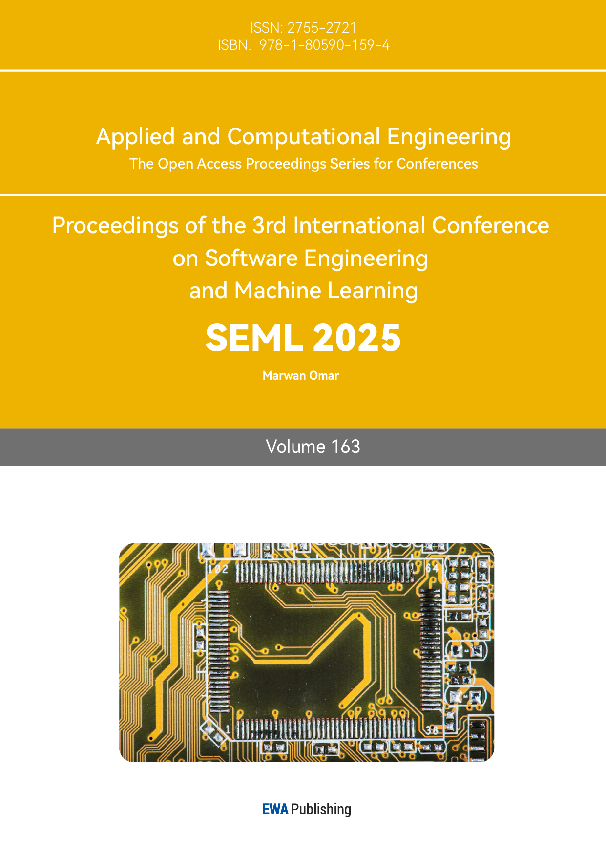 Computer Vision: Technologies and Applications