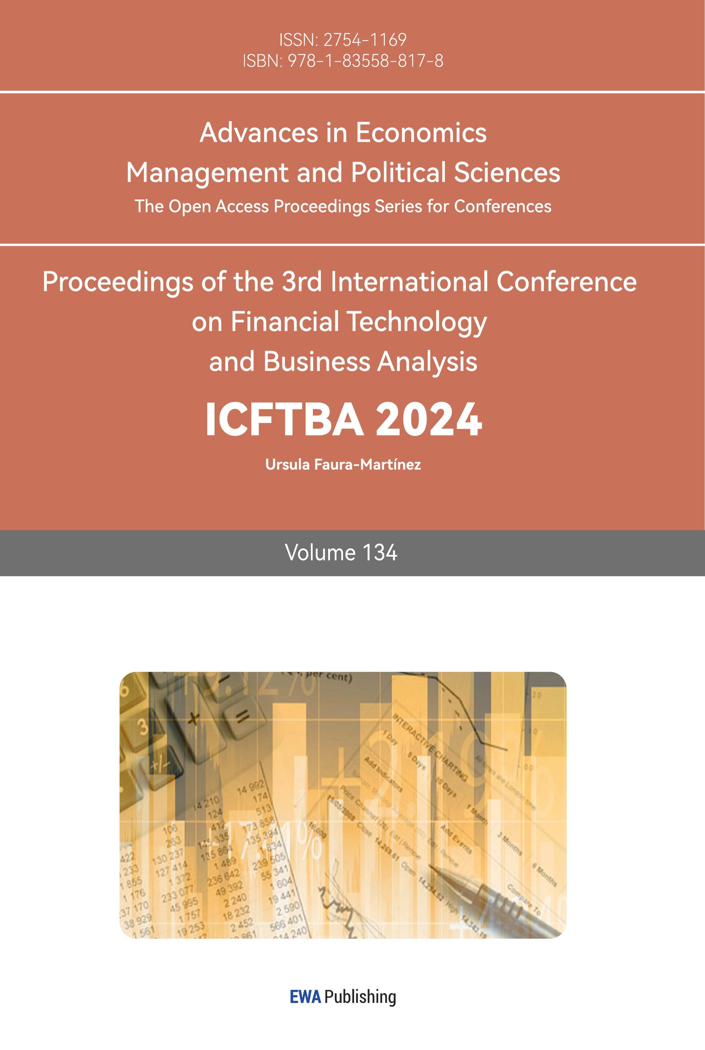 The Application and Influence of E-commerce in International Trade ...