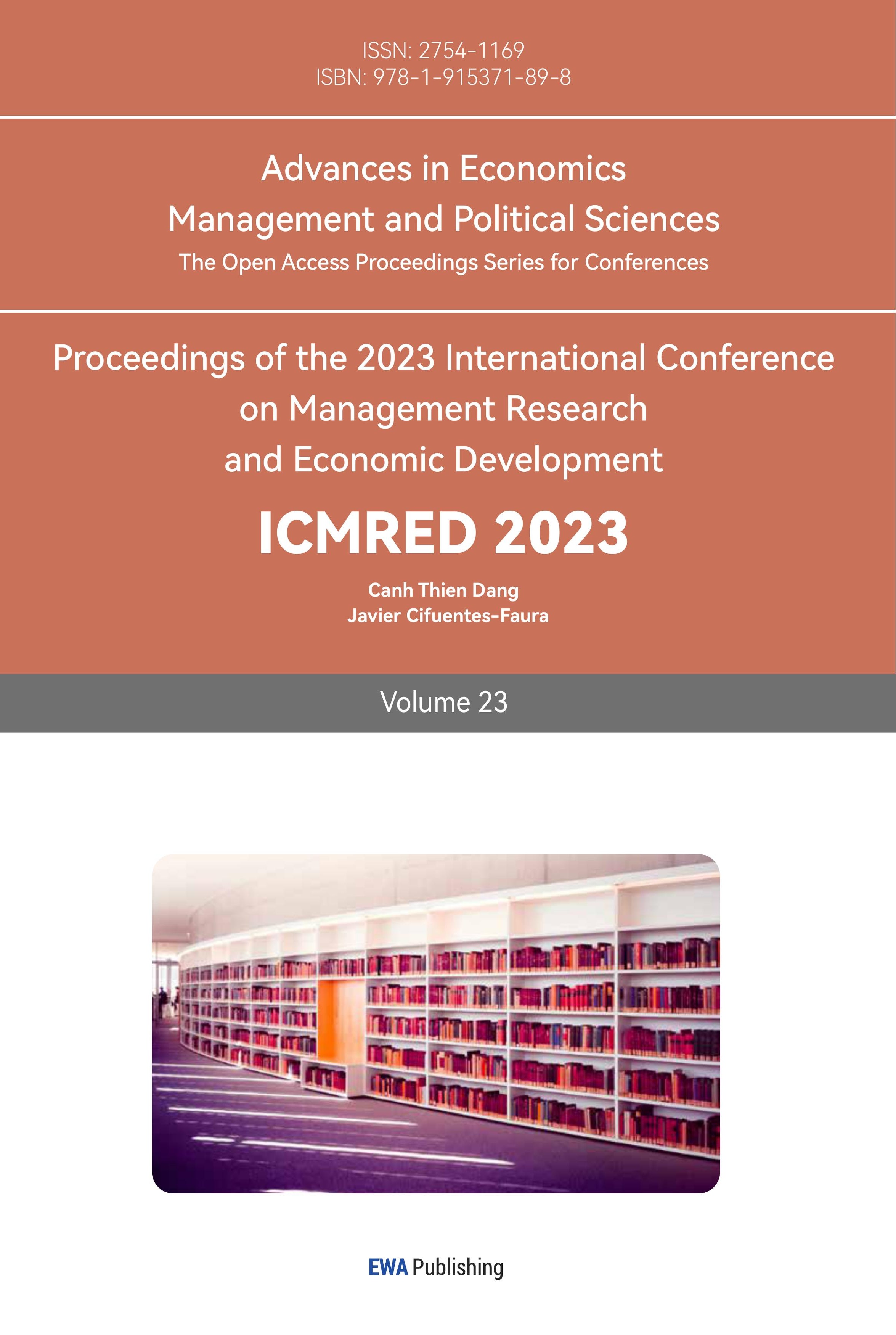 The Marketing Strategy of Popular Short Video Application -- Taking ...