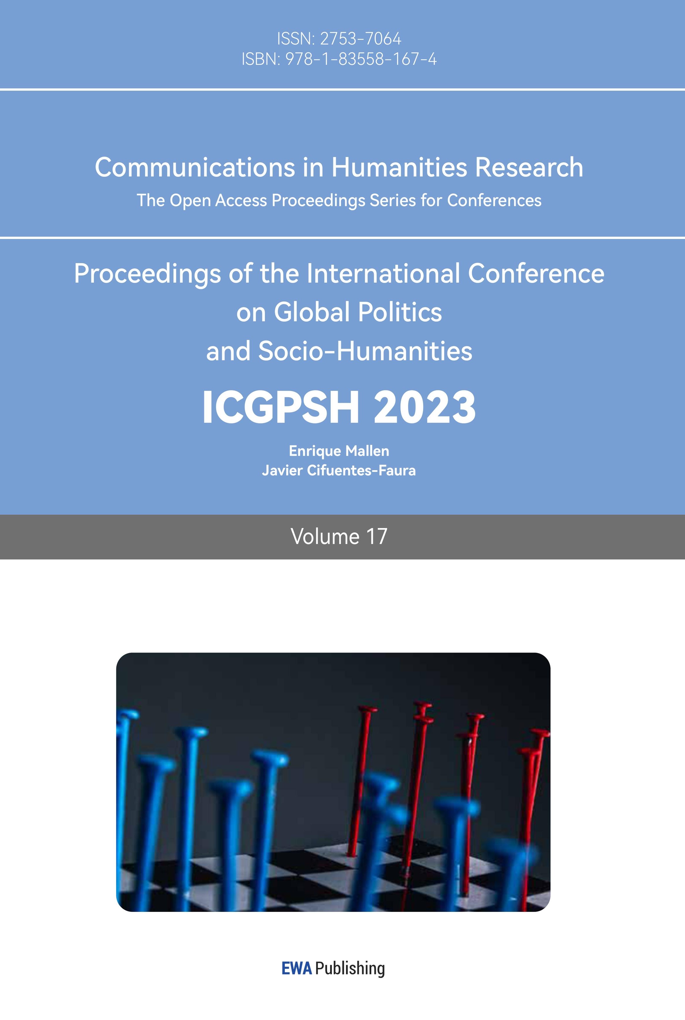 Cross-Cultural Communication Strategies of Documentary Films on the ...