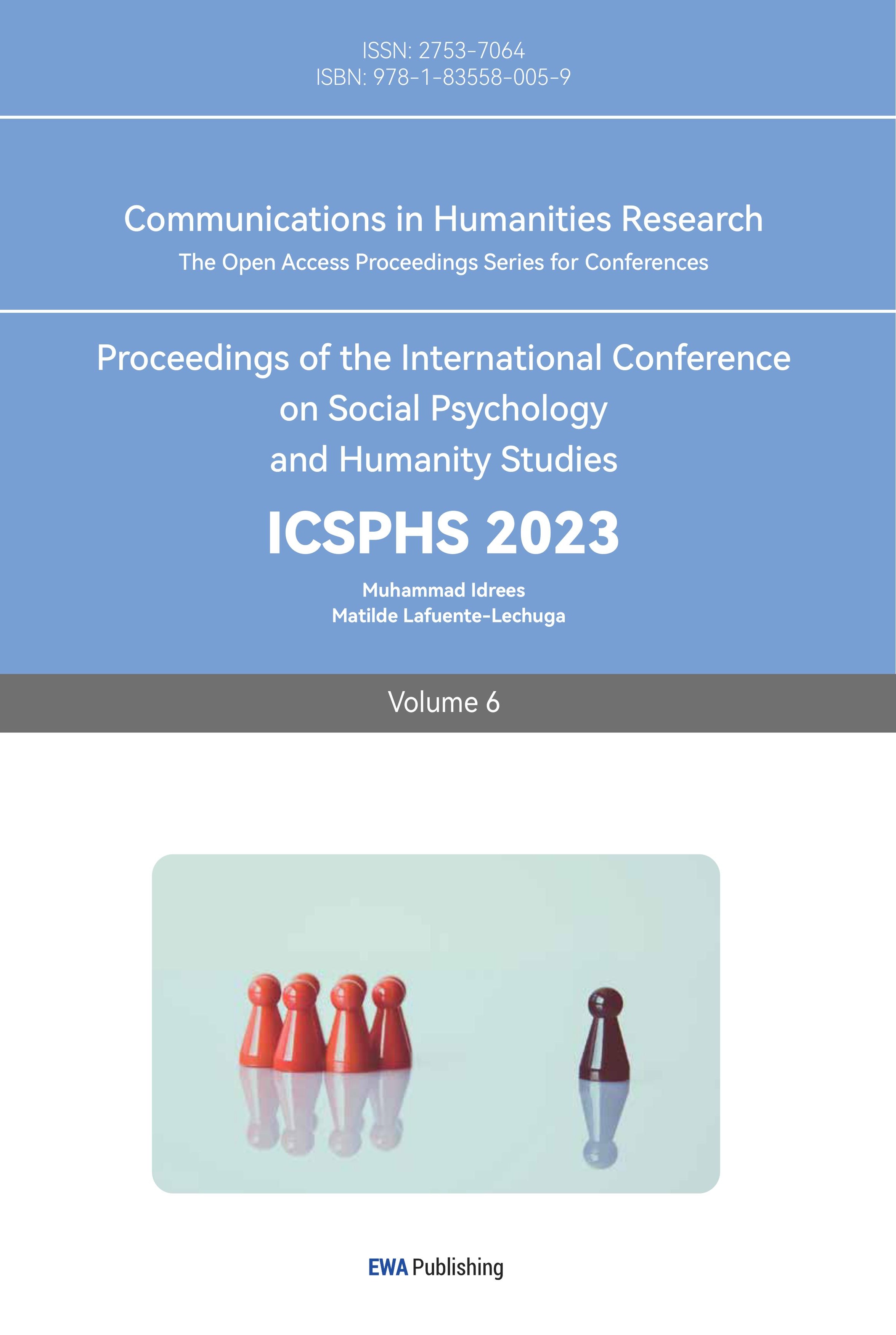 A Study on the Translation Strategies of Chinese Culture-loaded Words ...